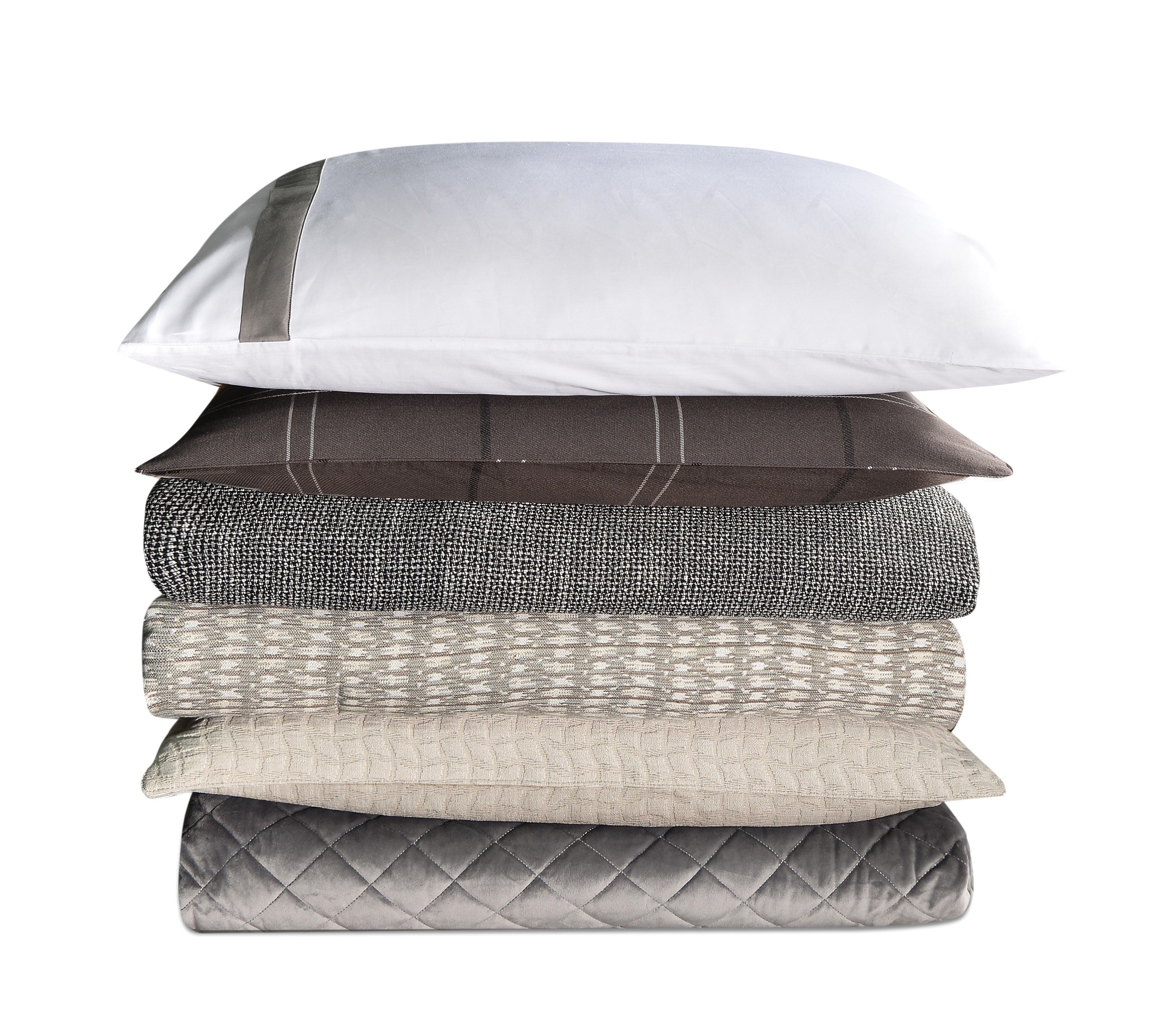 Luxurious Pillow Shams And Modern Euro Shams | HiEnd Accents