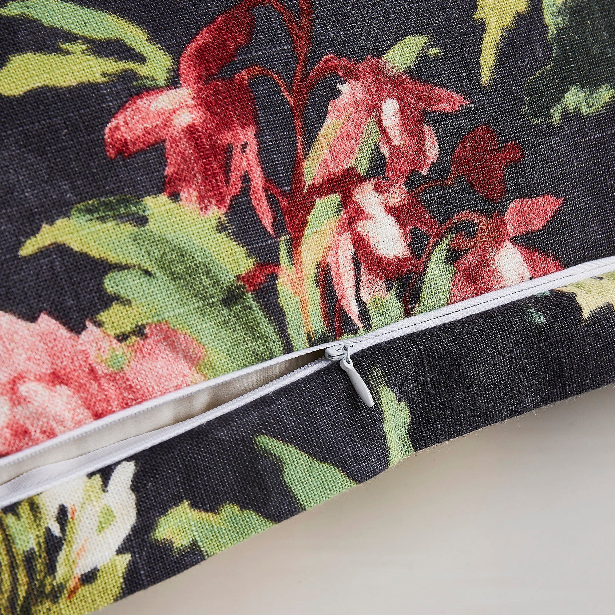 Peony Washed Linen Bedding Set – HiEnd Accents