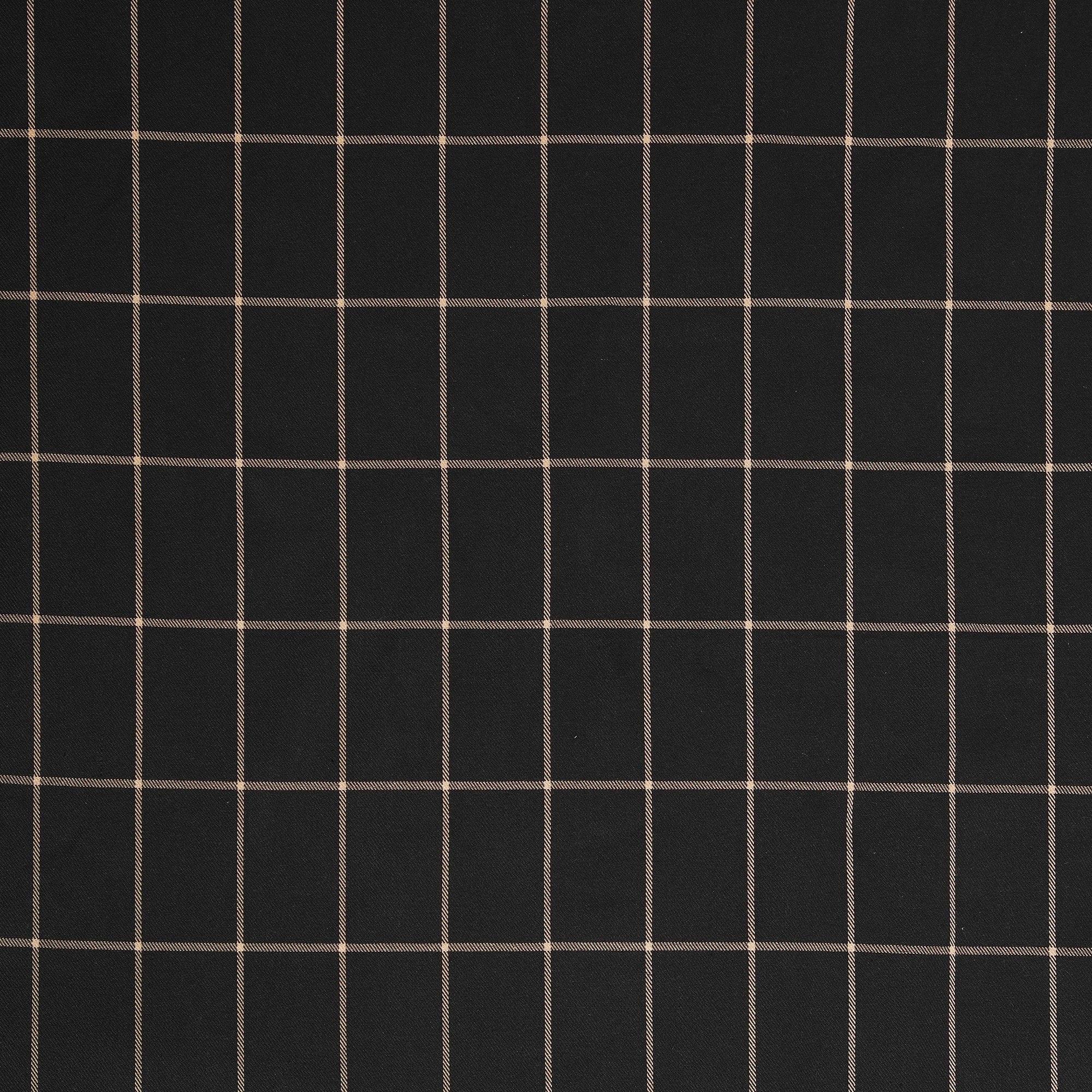 Windowpane Plaid Bedding Set | HiEnd Accents