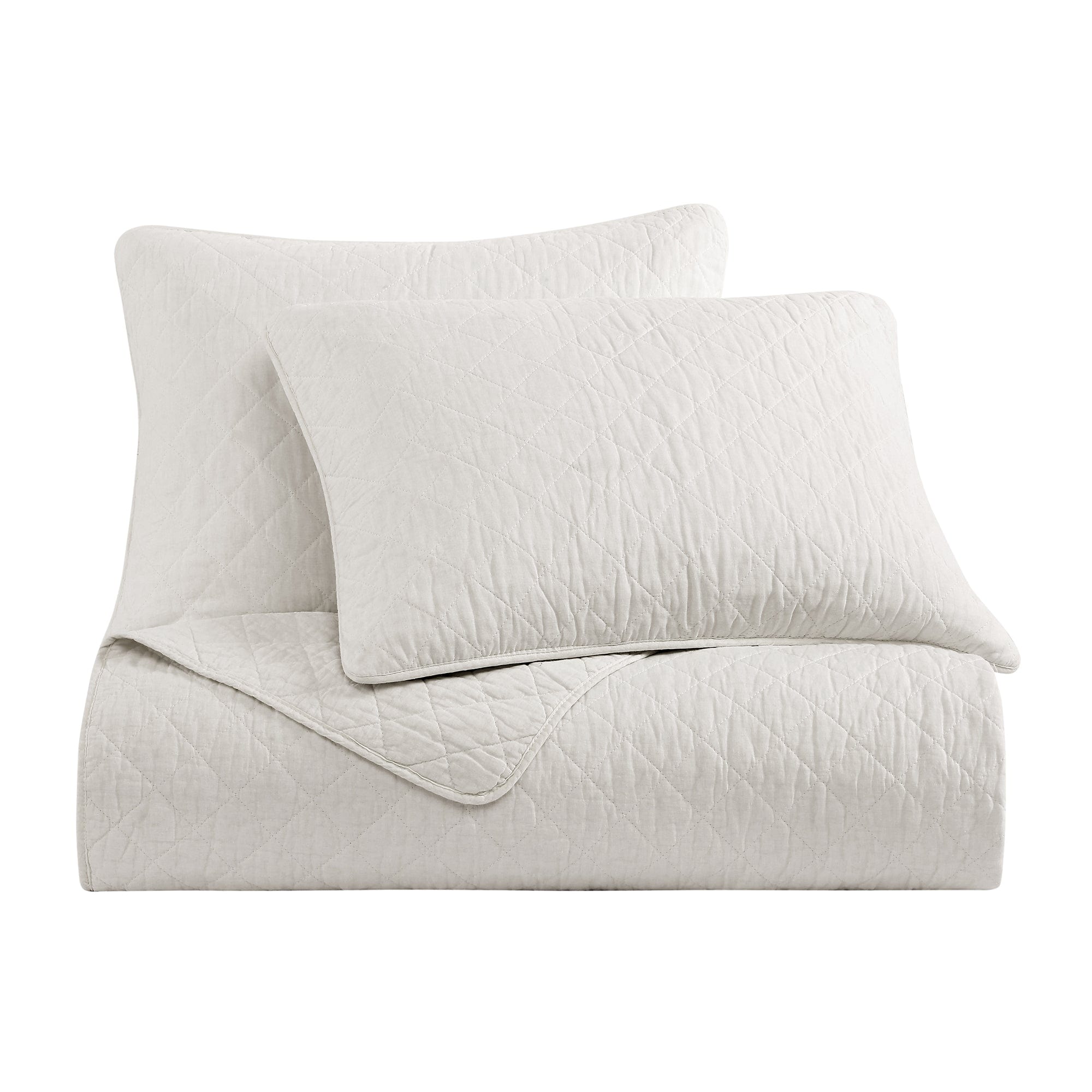 Cotton Comfort Quilt Set | HiEnd Accents