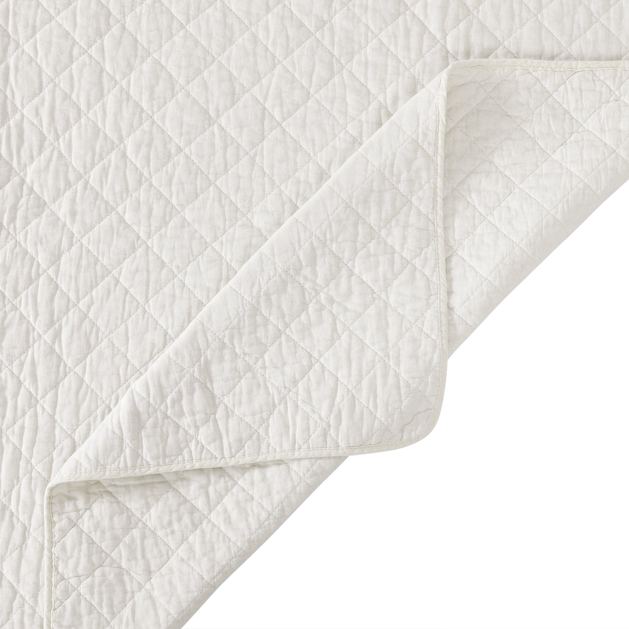 Cotton Comfort Quilt Set | HiEnd Accents