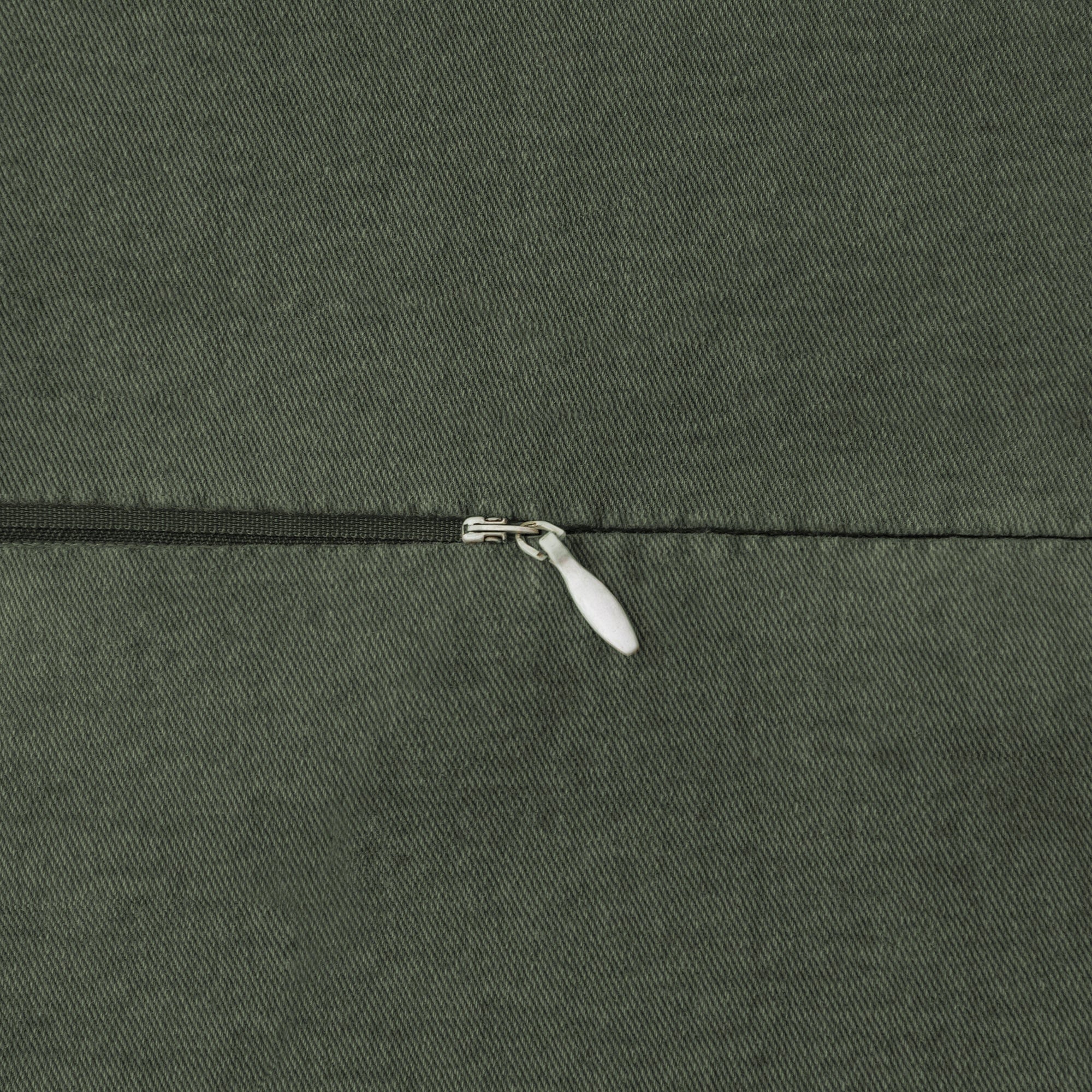 Stonewashed Cotton Canvas Duvet Cover Set | HiEnd Accents