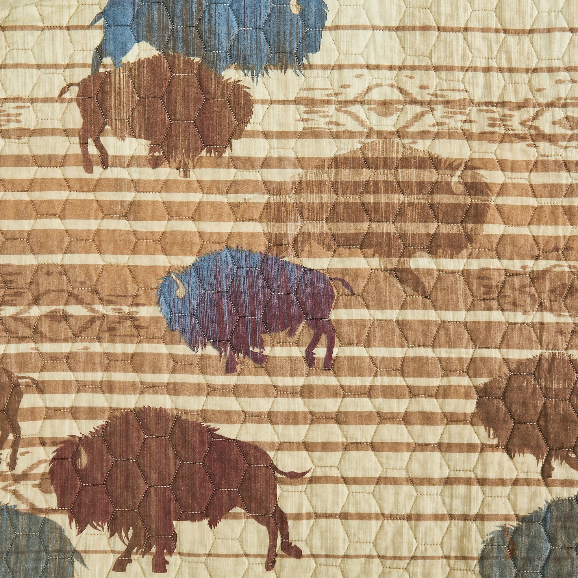 Home on the Range Reversible Swatch, Tan – HiEnd Accents