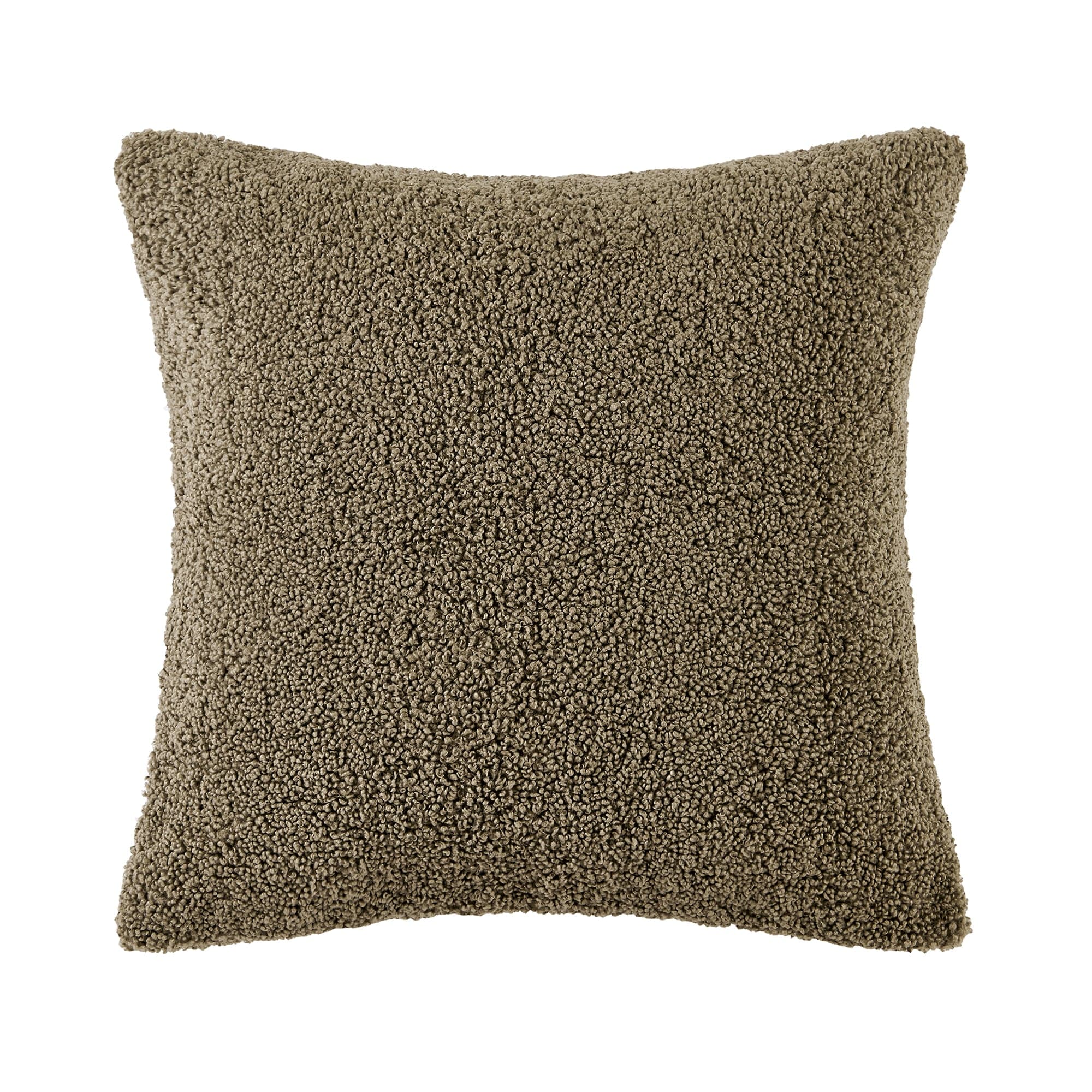 Teddy Pillow with Down Insert | HiEnd Accents