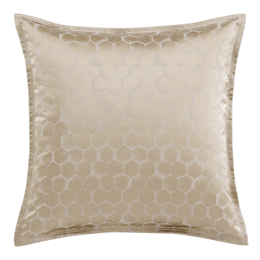Honeycomb Jacquard Bedding Set | HiEnd Accents