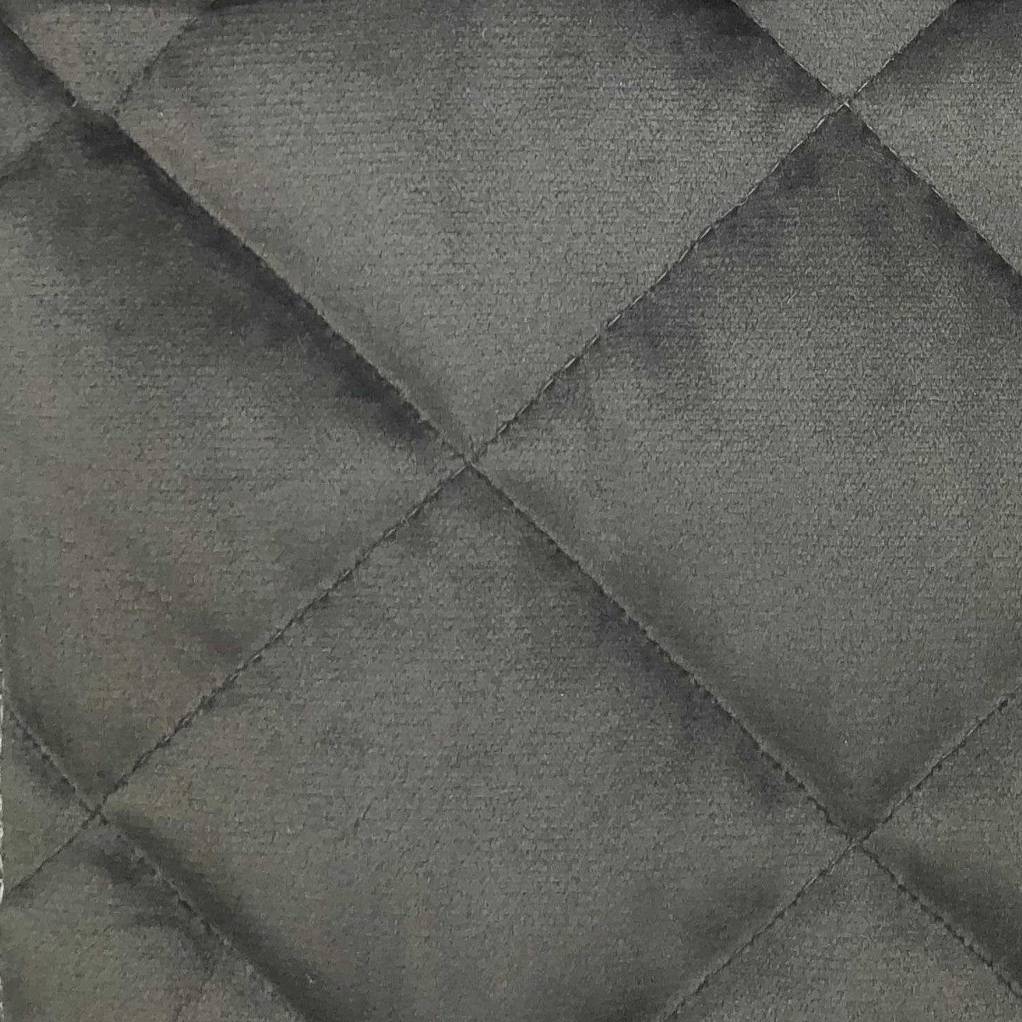Velvet Diamond Quilt | HiEnd Accents