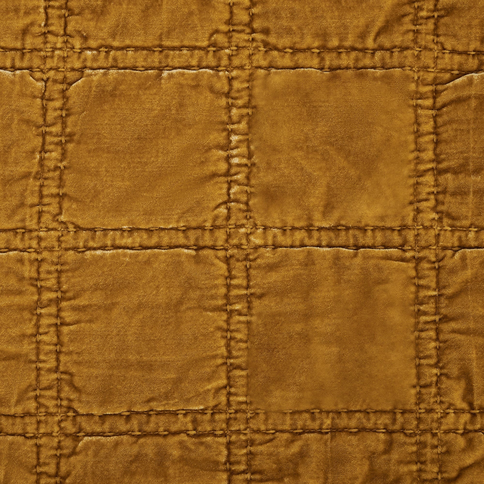 Stella Faux Silk Double Box Stitch Throw | HiEnd Accents