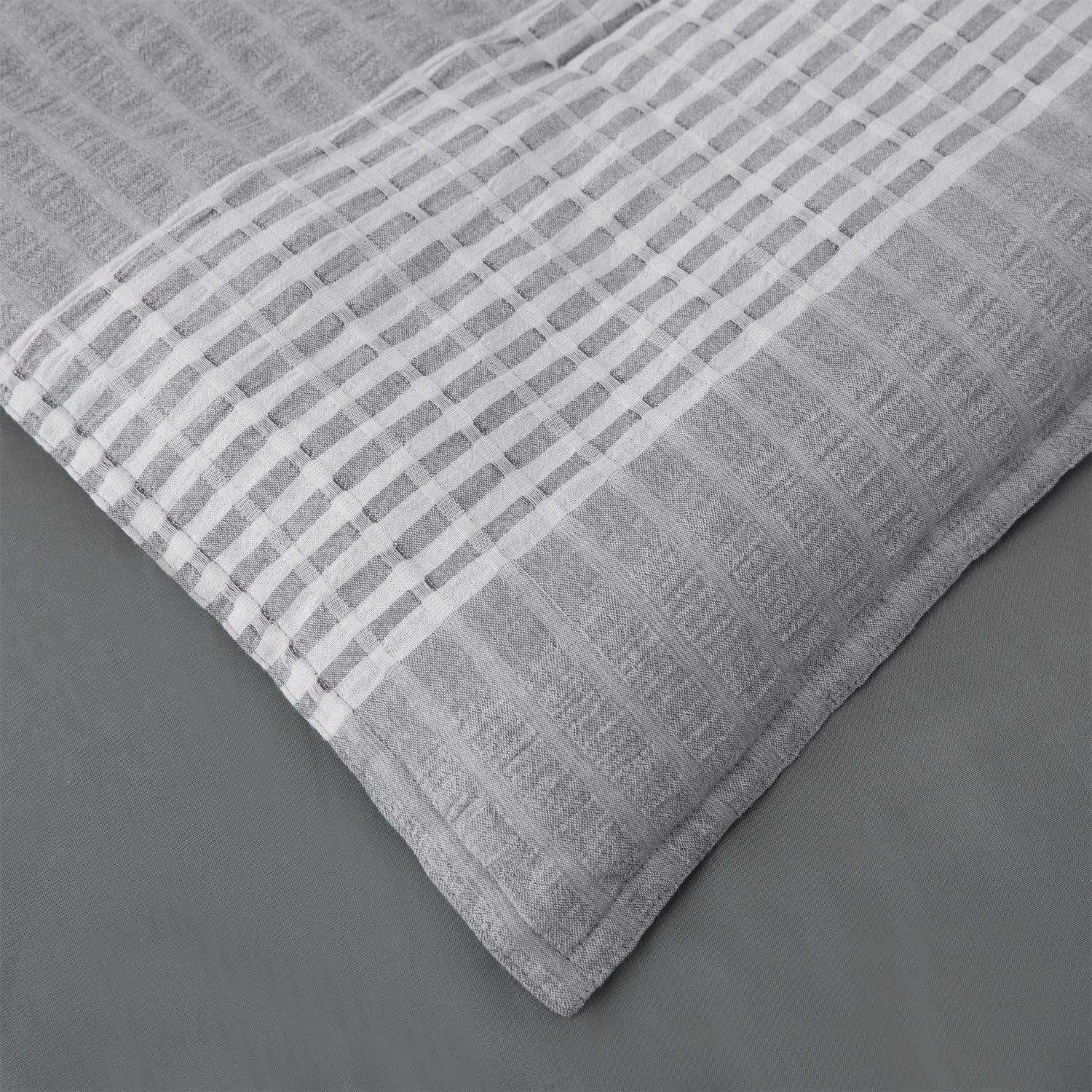 Lane Stripe Bedding Set | HiEnd Accents