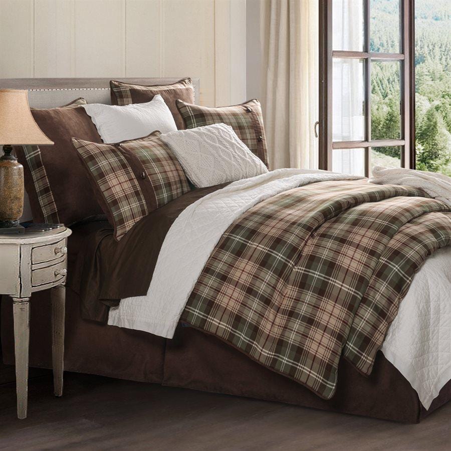 Huntsman Comforter Set | HiEnd Accents