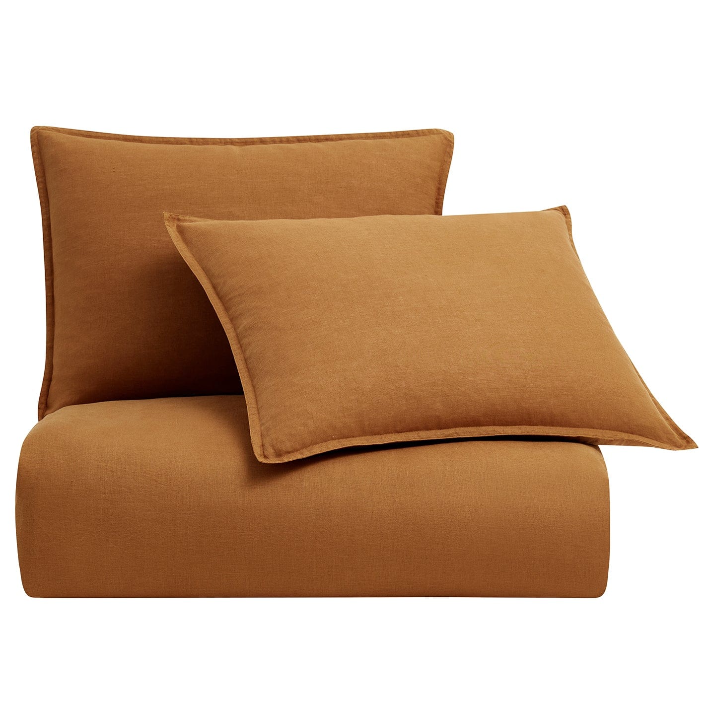 100% French Flax Linen Duvet Cover Set | HiEnd Accents