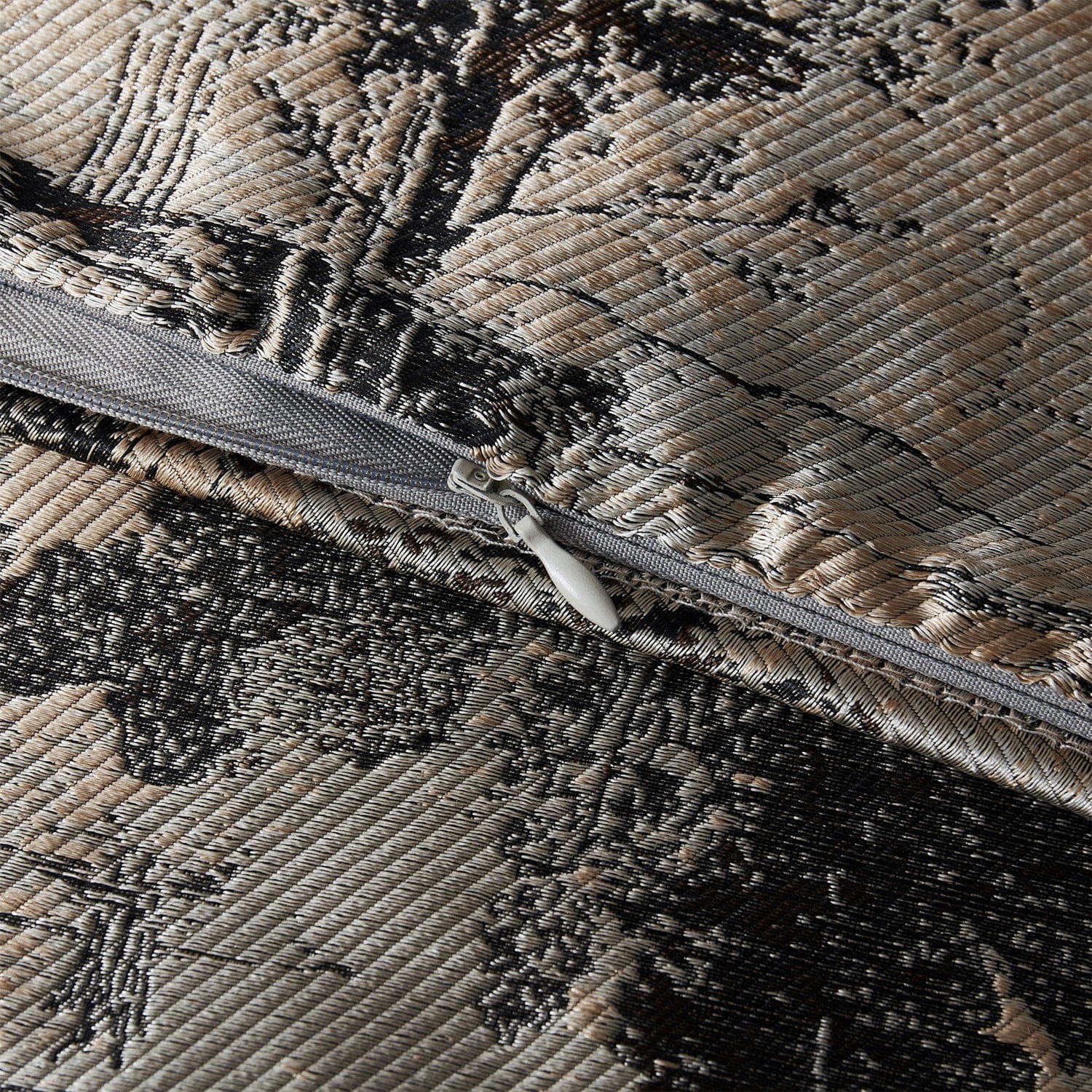 Pastoral Jacquard Euro Sham | HiEnd Accents