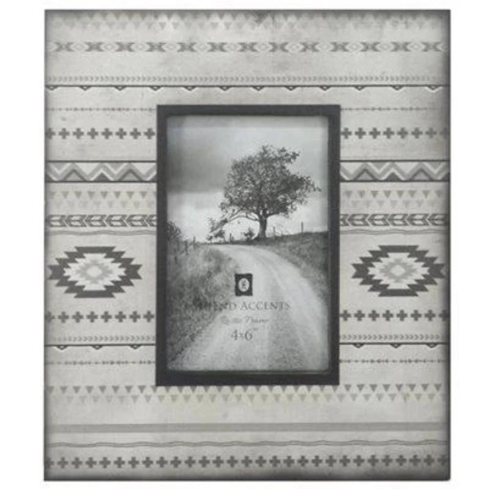 Free Spirit Aztec Picture Frame | HiEnd Accents