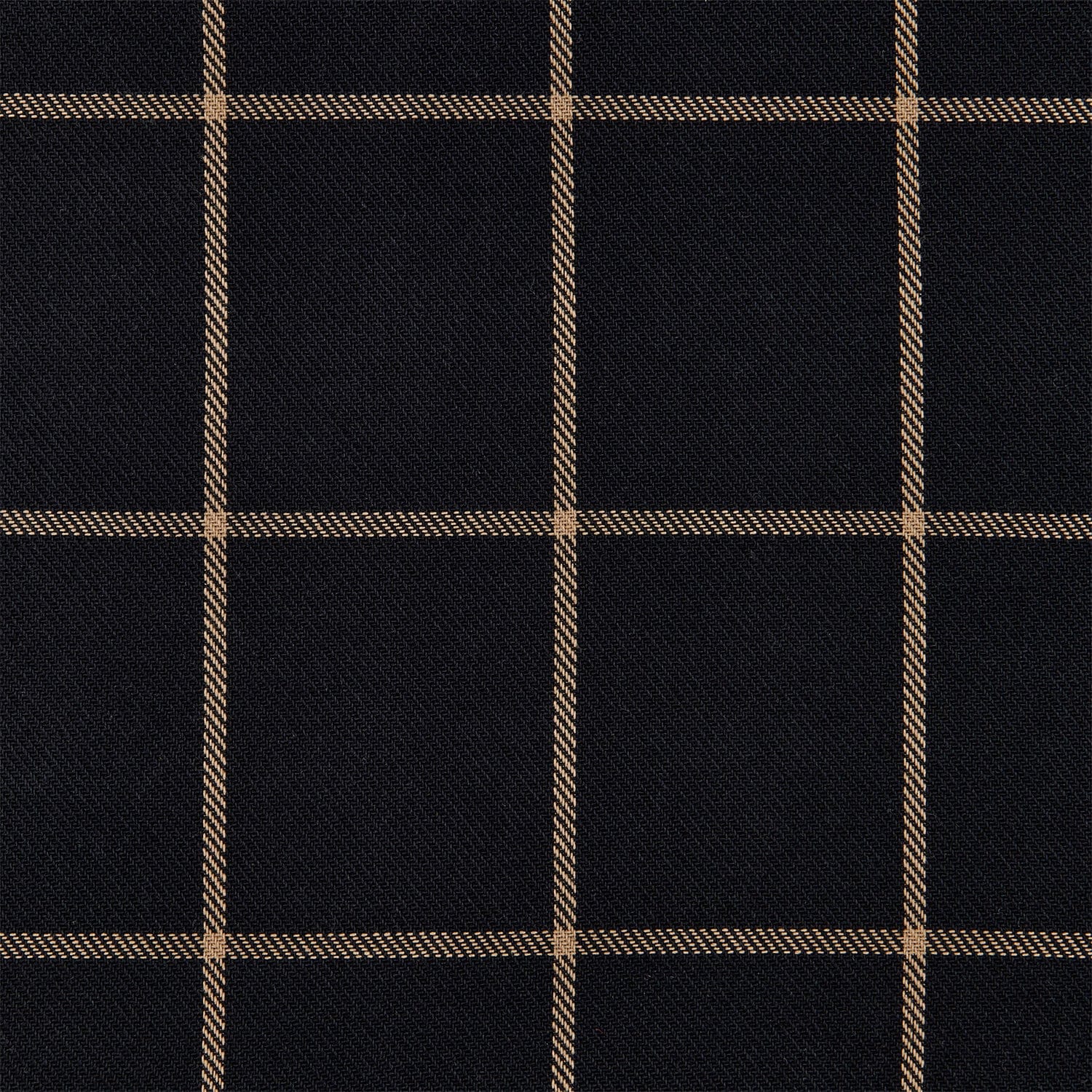 Windowpane Plaid Swatch | HiEnd Accents