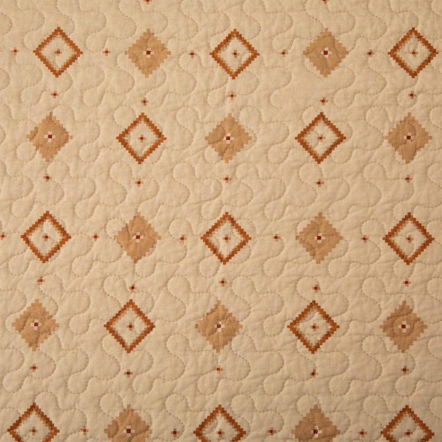 Solace Reversible Quilt Swatch | HiEnd Accents