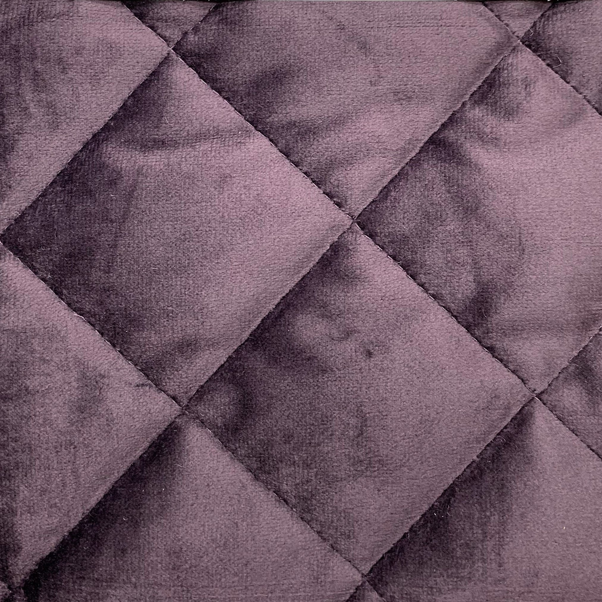 Velvet Diamond Quilt Swatch Bundle – HiEnd Accents