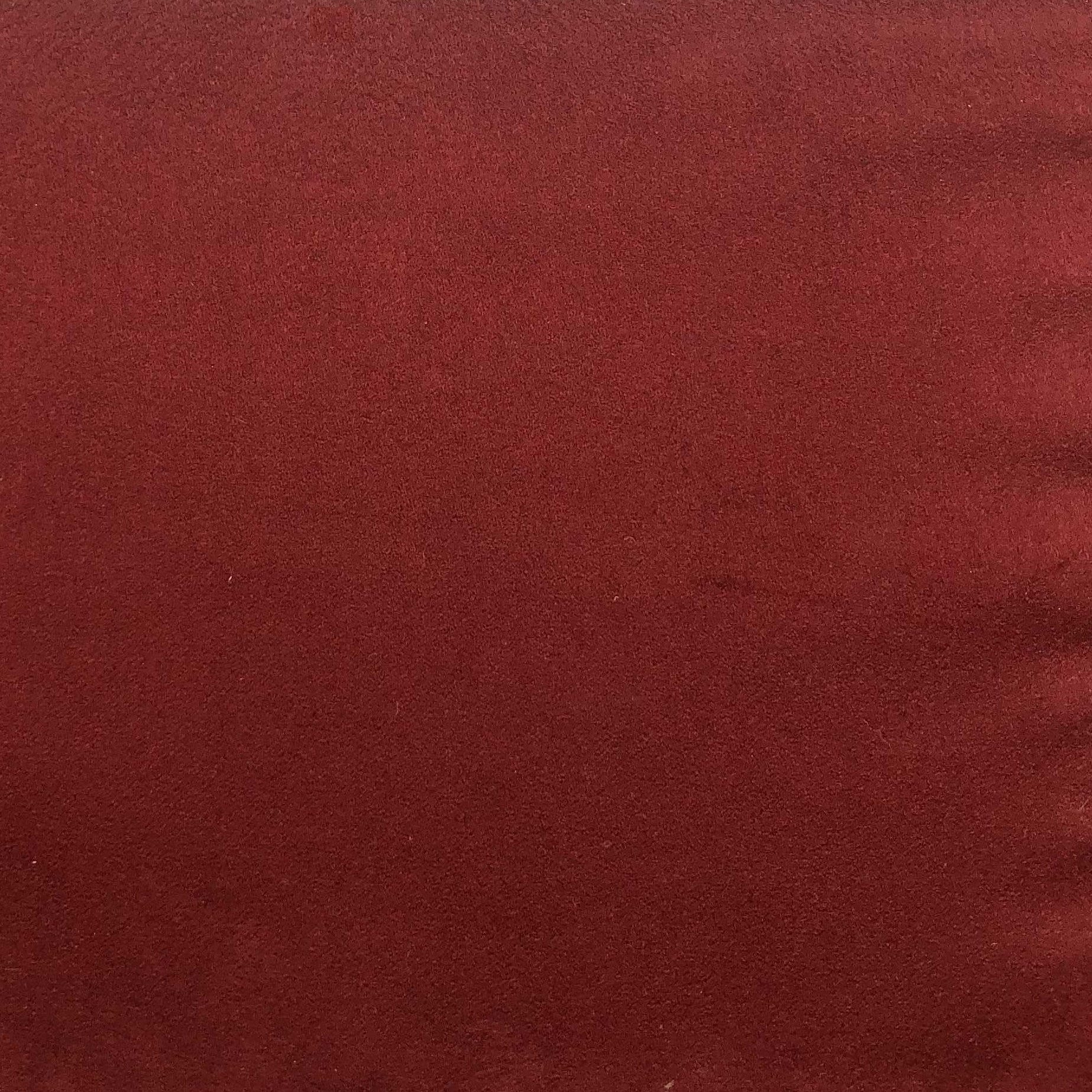 Wilderness Ridge Red Suede Swatch – HiEnd Accents