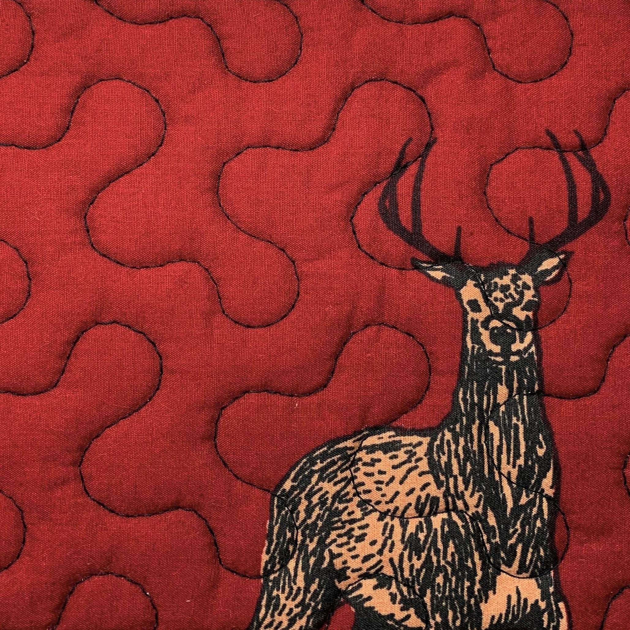 Woodland Plaid Swatch – HiEnd Accents