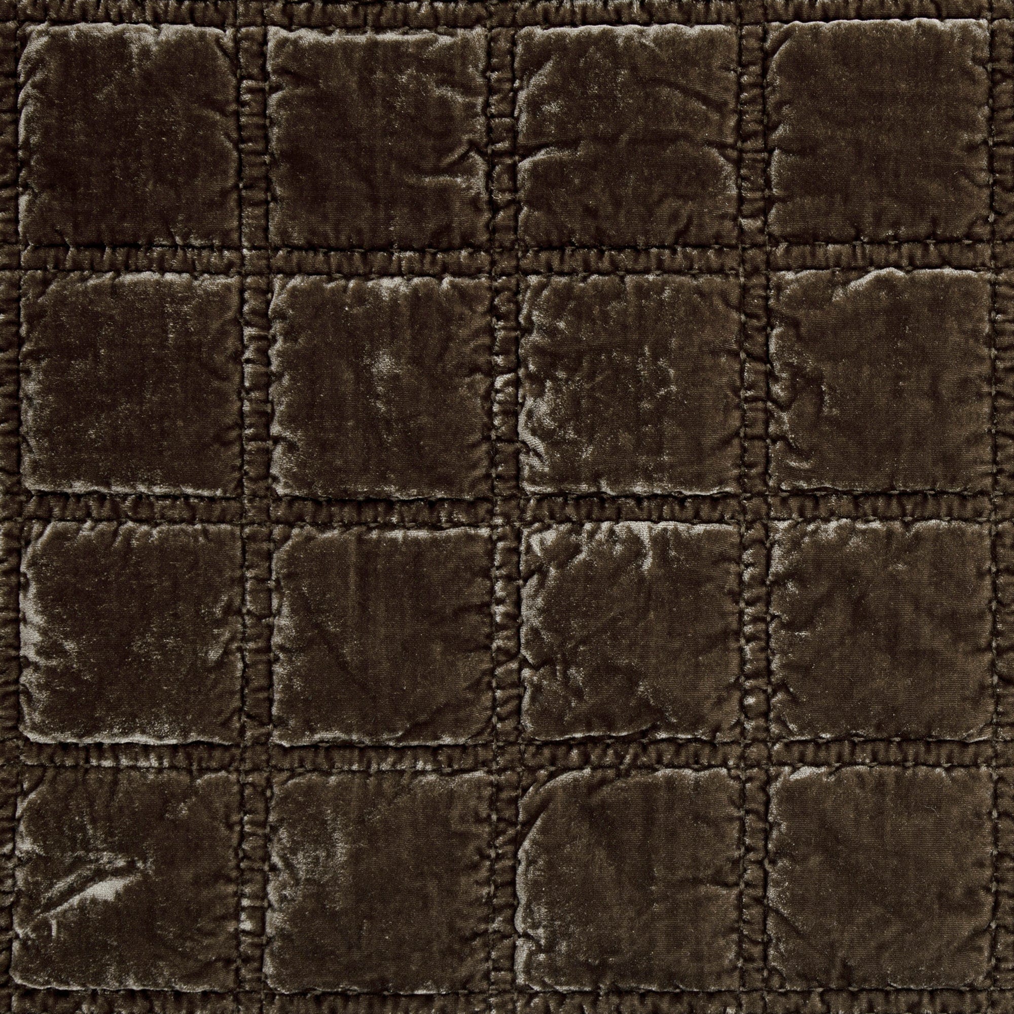 Stella Faux Silk Double Box Stitch Throw | HiEnd Accents