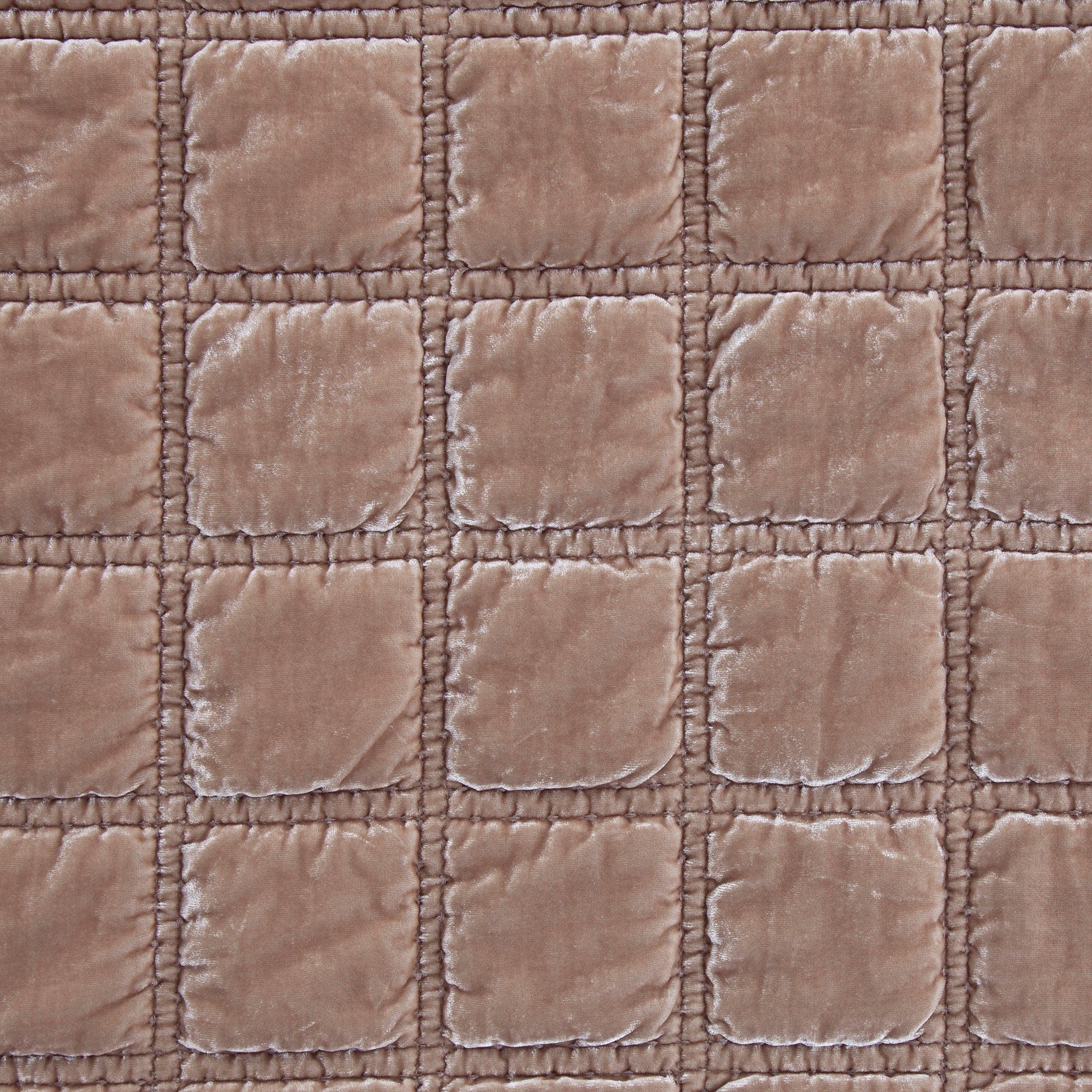 Stella Faux Silk Double Box Stitch Throw | HiEnd Accents