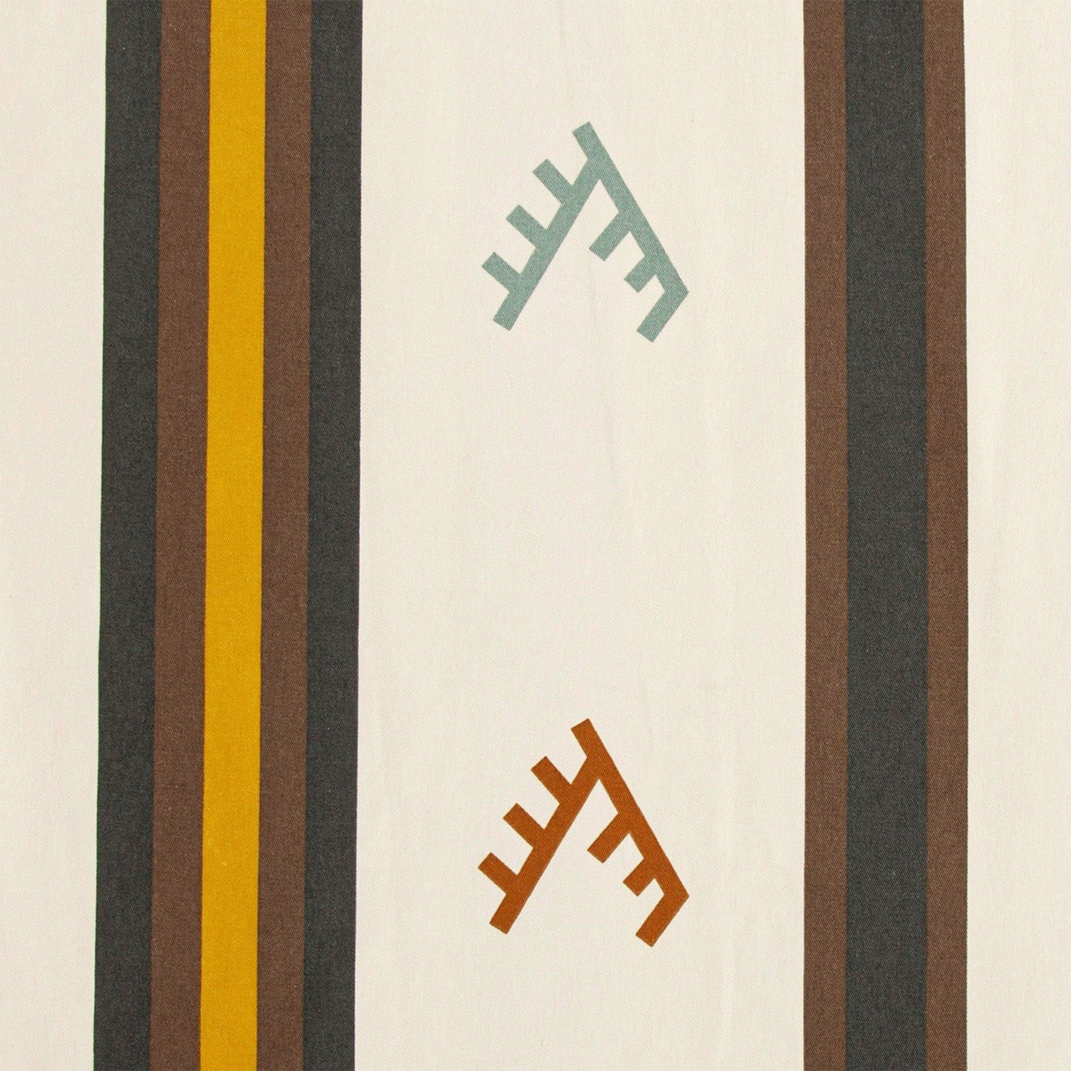 Toluca Canvas Bedding Set | HiEnd Accents